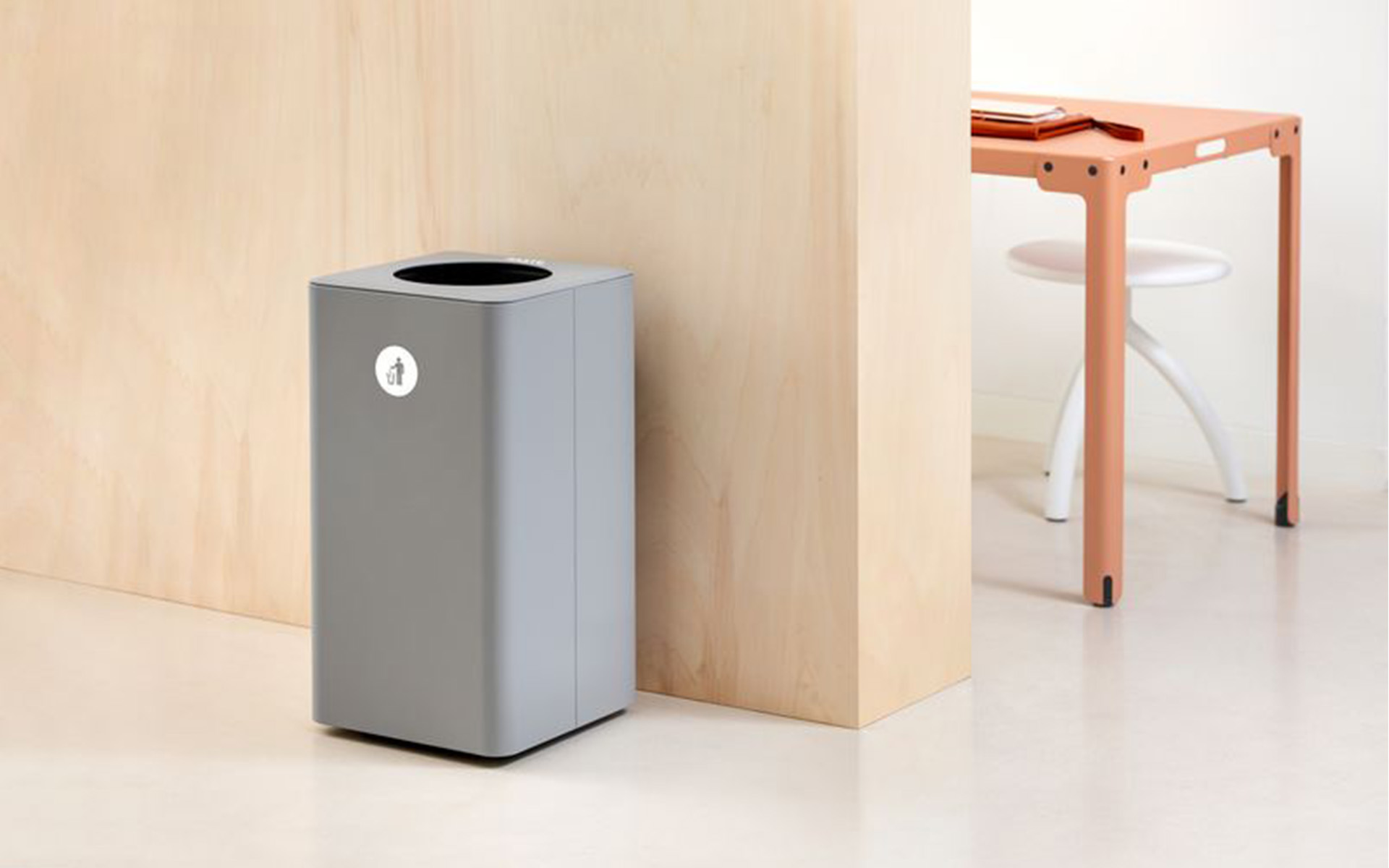 DUNK Waste Receptacles