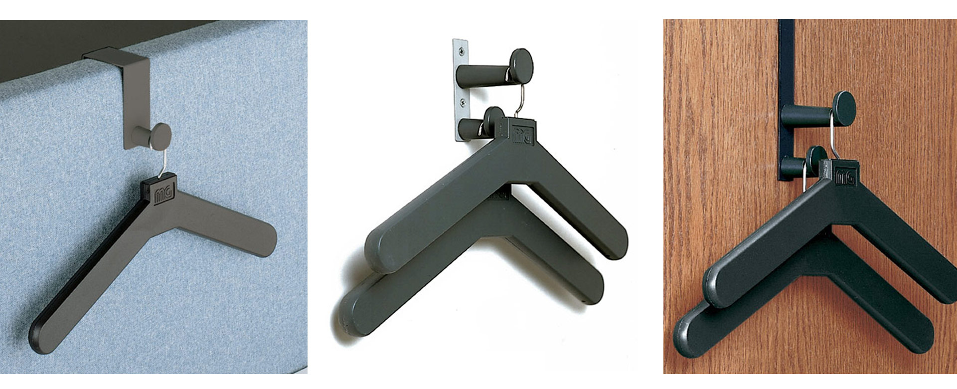 PC Series Panel/Door Hooks