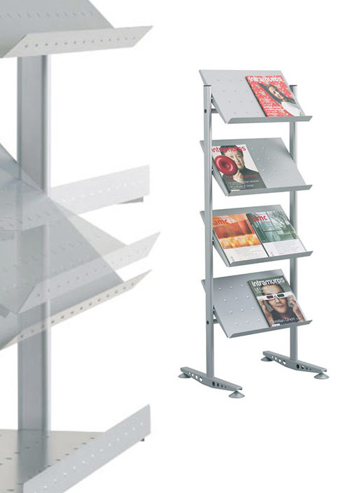 Magazine Racks
